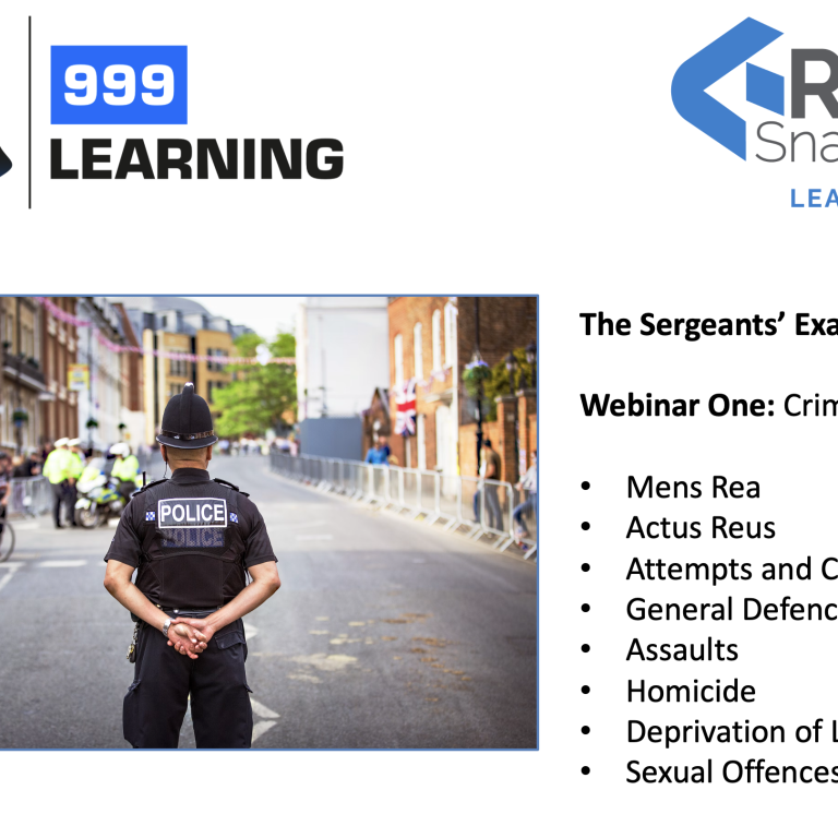 Police Revision | A site for Police Revision